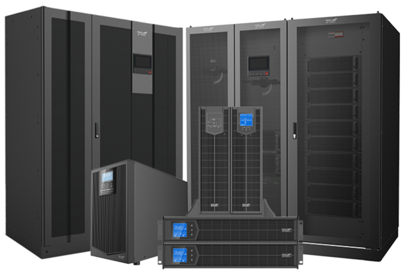 科华数据锂电UPS系统_科华UPS YTR系列_盈创能源（深圳）有限公司